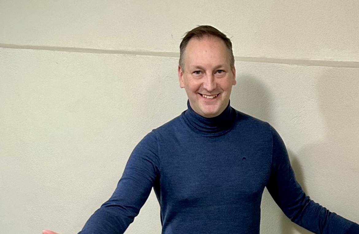 Jyri Saraste jatkaa Lauttasaari-Seuran puheenjohtajana - Lauttasaari.fi